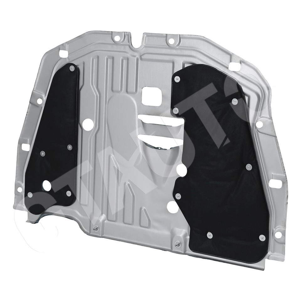 🔥Engine Splash Guard Under Car Shield Cover Board For Fit Honda Civic ...
