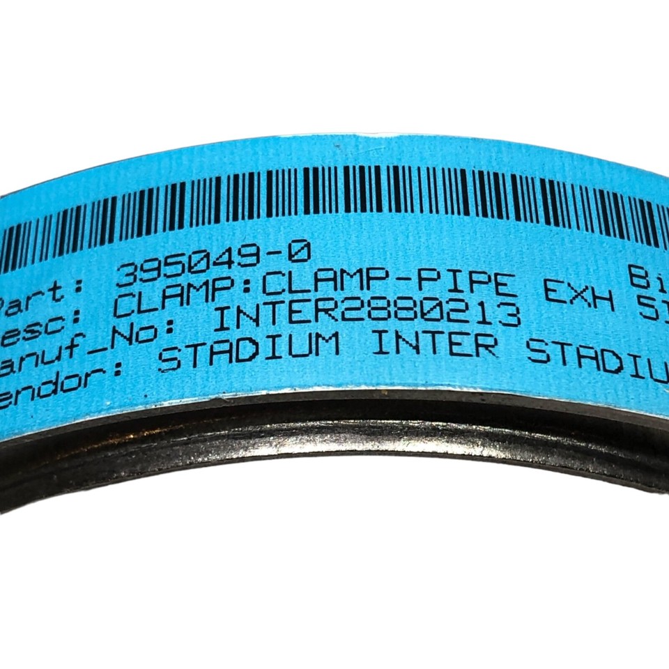 5” V-Band Clamp 561.29649 2880213 2511519C1 For Select Cummins ...