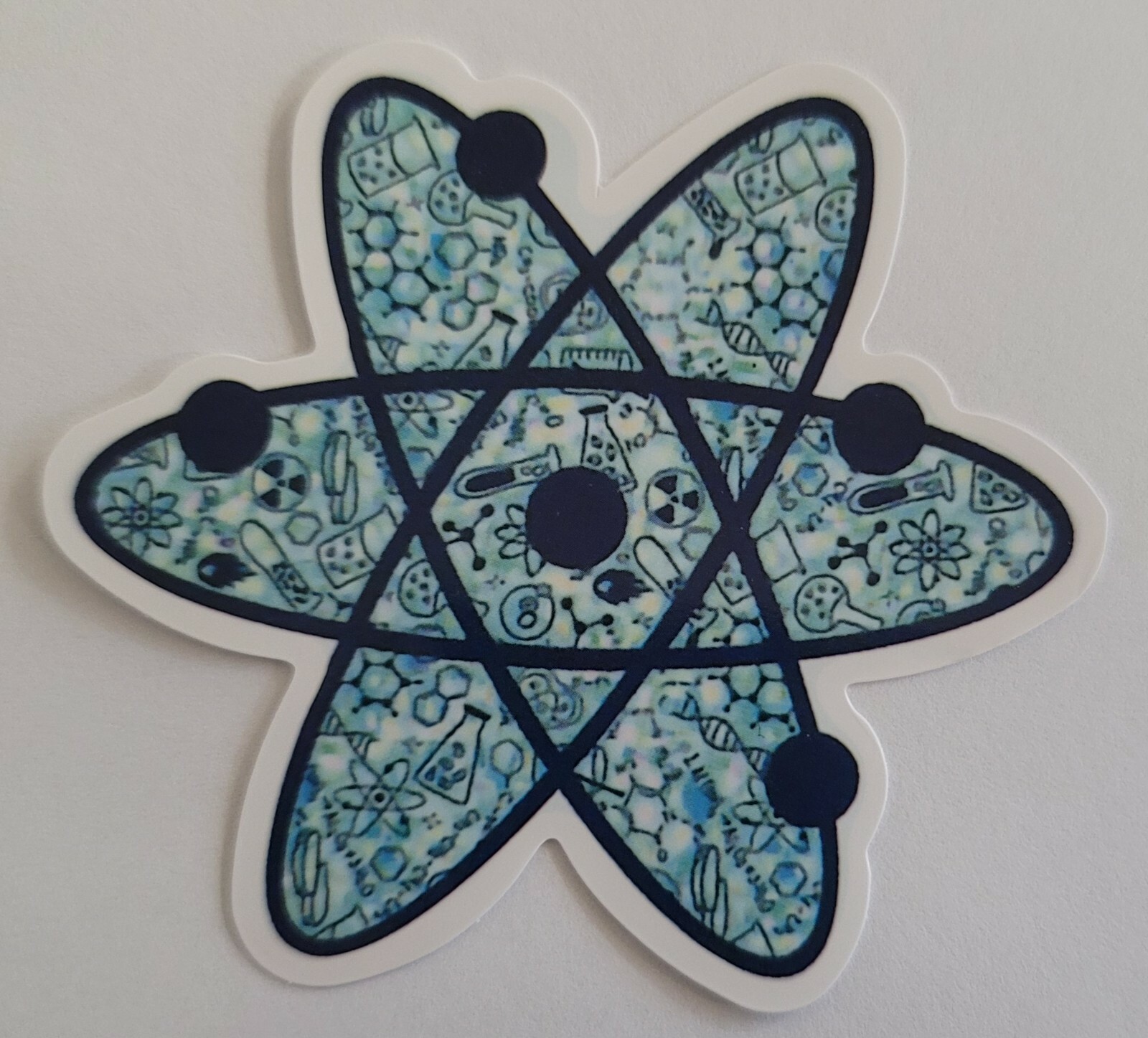 Cool Science Symbols