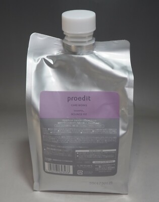 LebeL Proedit Hair Shampoo Bounce fit Refill 1000ml | eBay Australia
