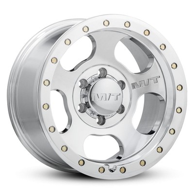 Mickey Thompson CANYON PRO Wheel 20x9 (0, 8x180, 125.2) Polished Single ...