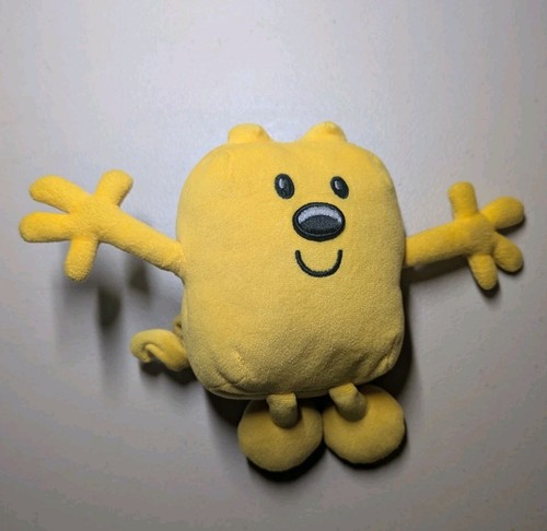 Ty Beanie Baby WUBBZY Nick Jr. - WOW WOW WUBBZY 7" Plush Stuffed Toy | eBay
