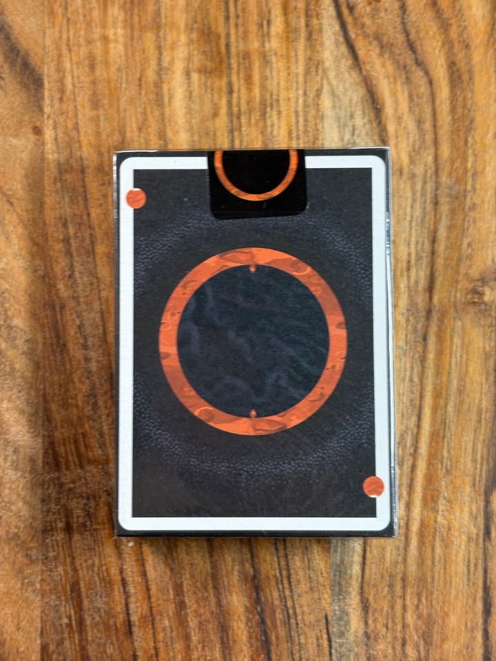 Orbit V8 Parallel Edition Playing Cards | eBay