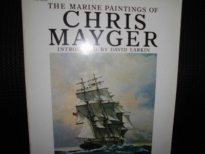 THE MARINE ATTRACTS OF CHRIS MAYGER ATTENDED BY DAVID LARKIN Art Book ...