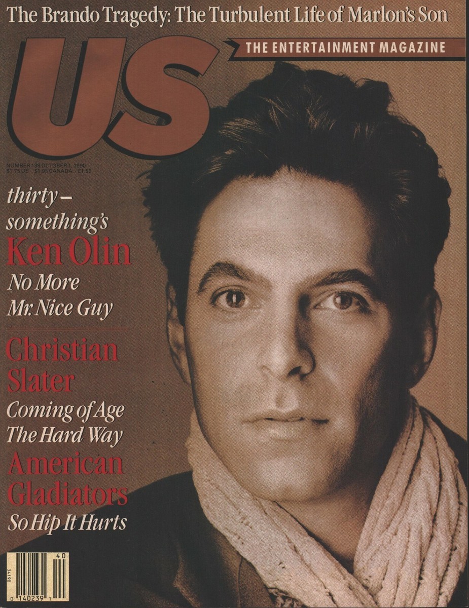 Christian Slater Son