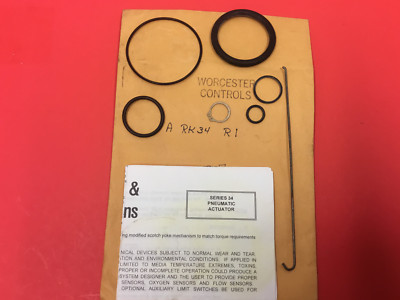 Worcester Controls - A-RK34-R1 - Valve Repair Kit - NEW | eBay