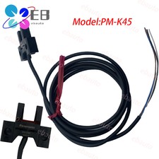 Panasonic PM-K45-P / PMK45P Photoelectric Sensor Amplifier Built-in U ...