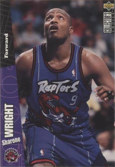 1996-97 Upper Deck Collector's Choice International Italian - Sharone ...