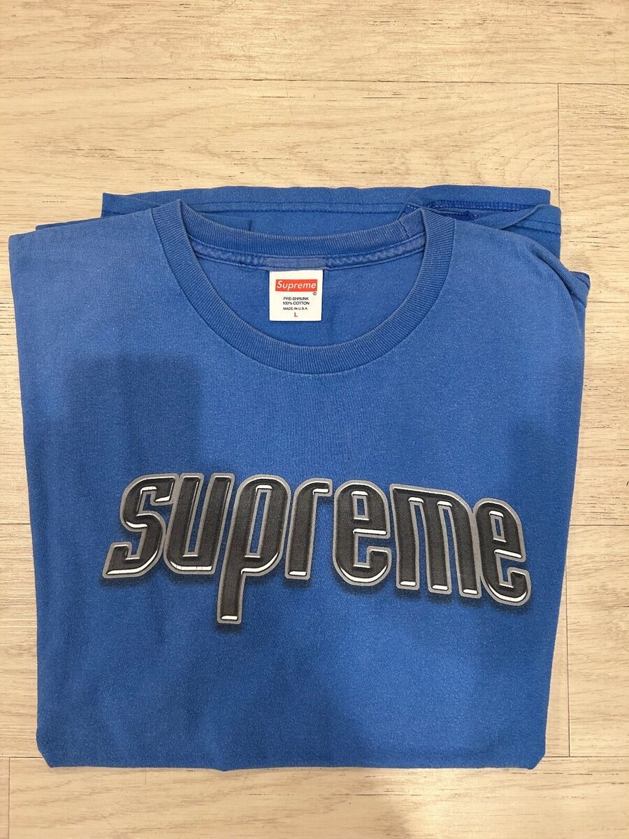 Supreme Hypnotize Minds F/W 12 size Large Royal Blue 3 6 Supreme Hypnotize Minds F/W 12 size Large Royal Blue 3 6