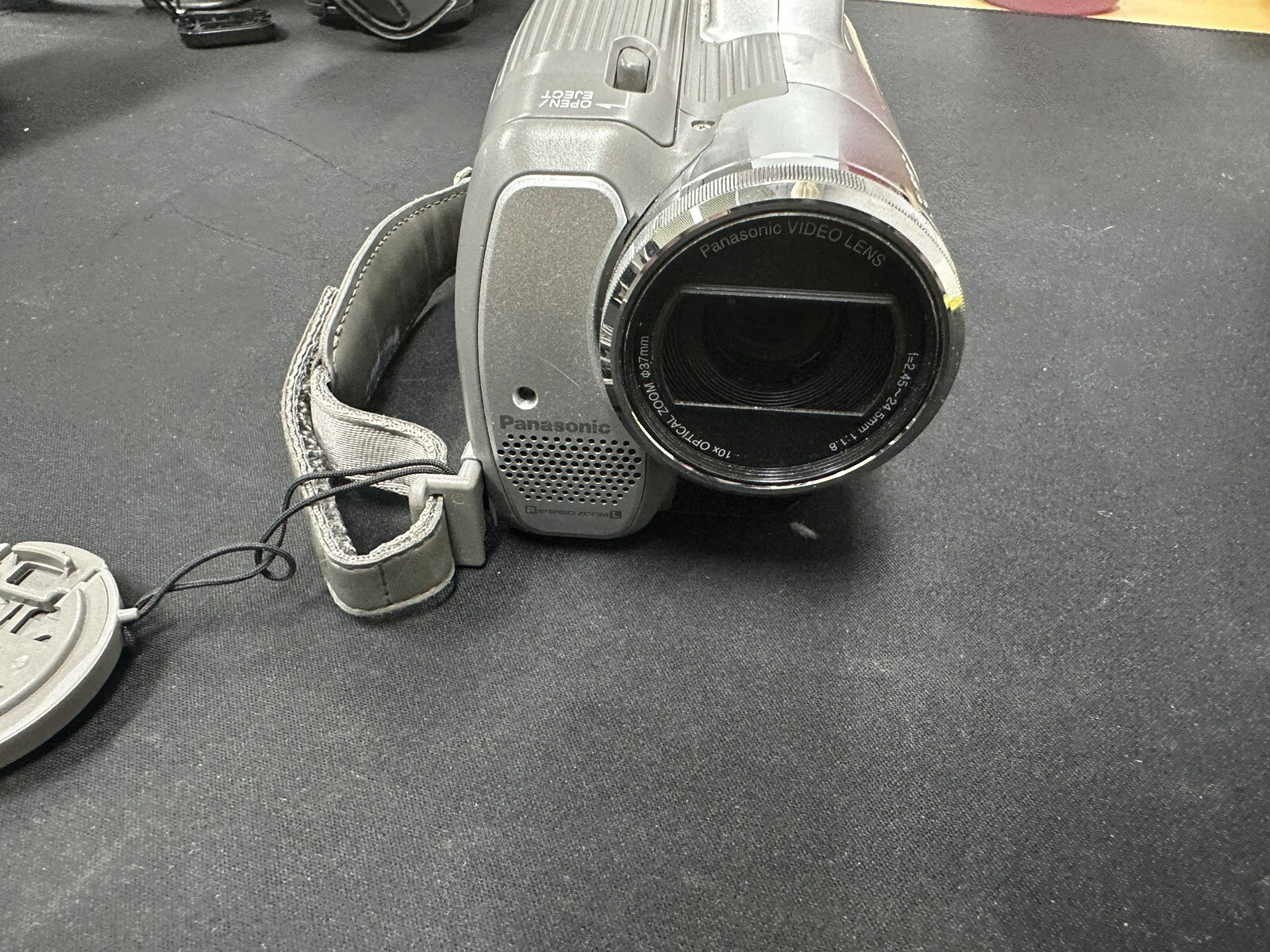 Panasonic GS180 Camcorder - Silver for sale online | eBay