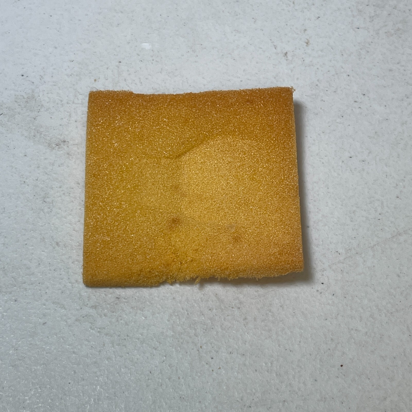 Vintage Elgin K800-HH10 LCD Chronograph Quartz Yellow Men's Wrist Watch ...