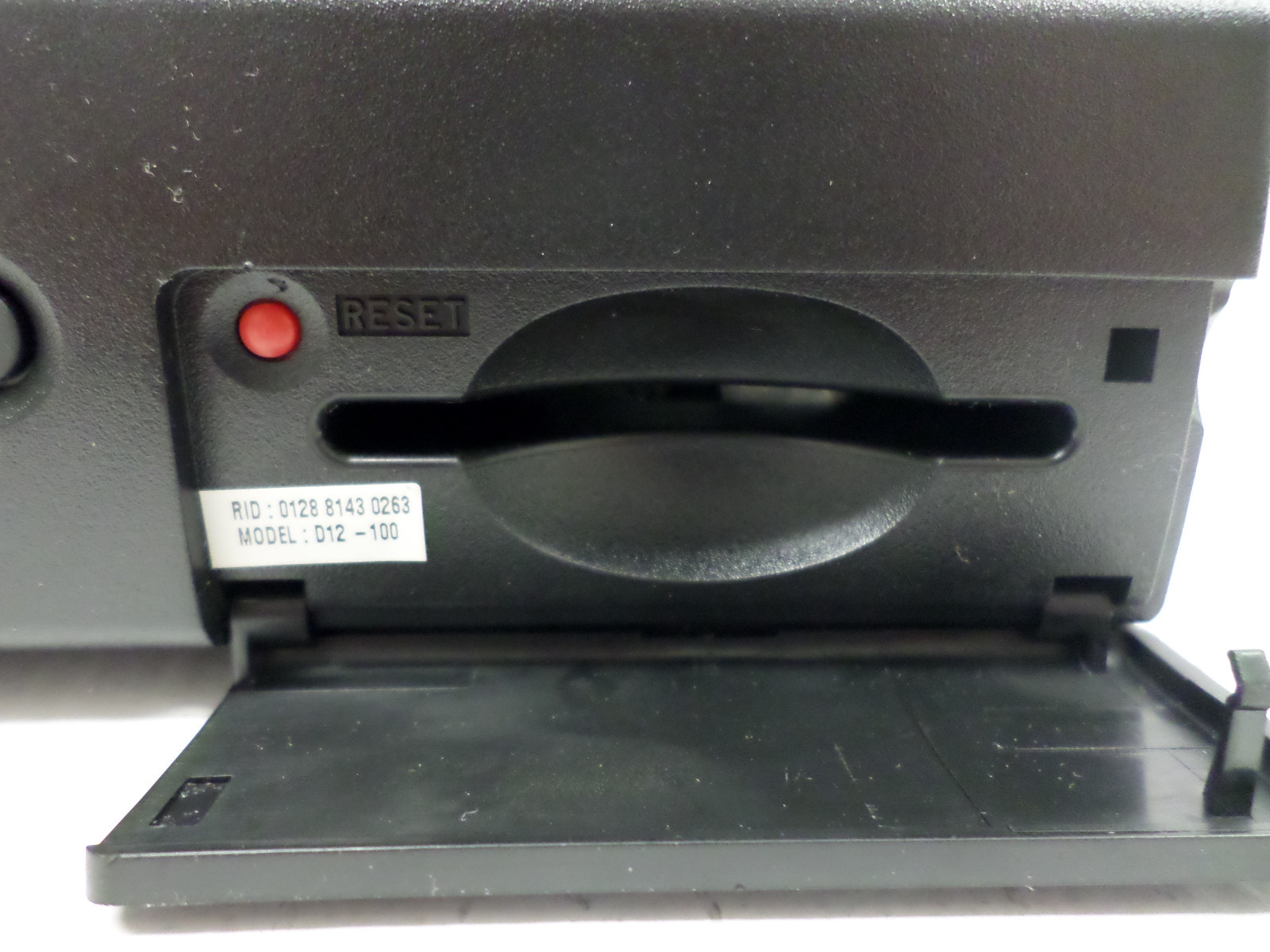 DirecTV Digital Television Multi-Satellite Receiver Box D12-100 | eBay