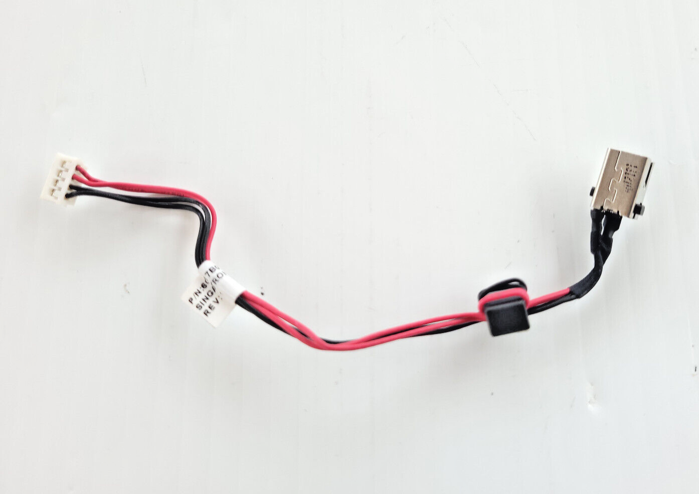 Toshiba Satellite C55D-A5163 C55D-A5170 C55D-A5175 DC Power Jack ...