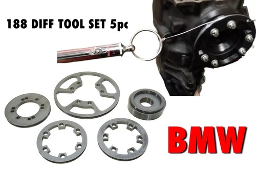 Specialized Diff Differential setup tools for BMW vehicles E36 E46 330i ...