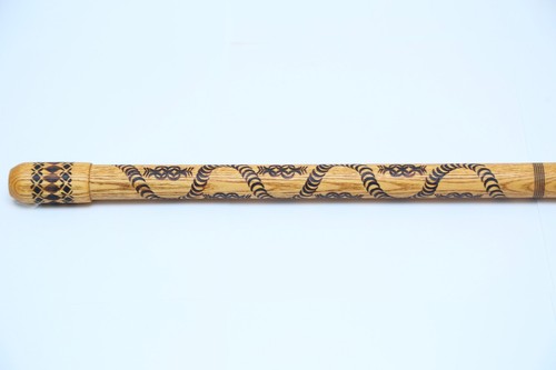 Kaval Flute Albania-Macedonia 8-hole Woodwind PRO Music Instrument RE ...