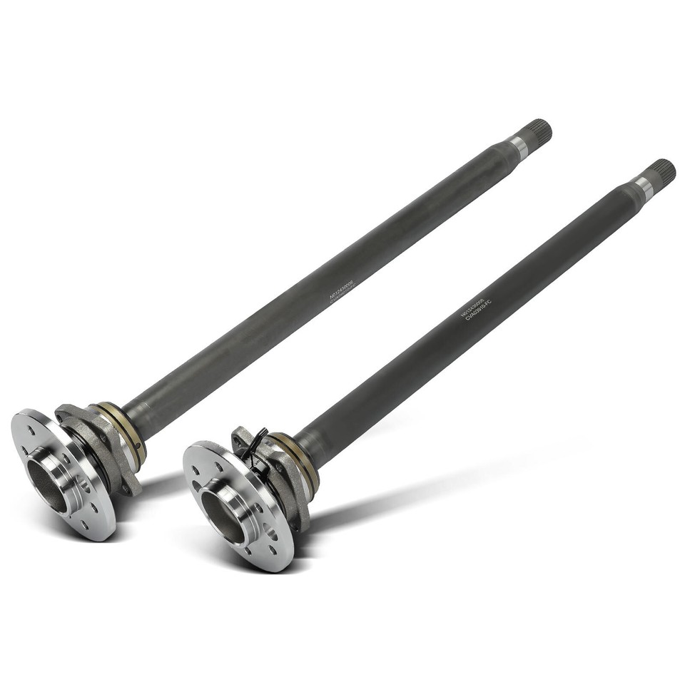 Rear Axle Shaft w/ Hub Bearing for Mercedes-Benz NCV3 Dodge Sprinter ...