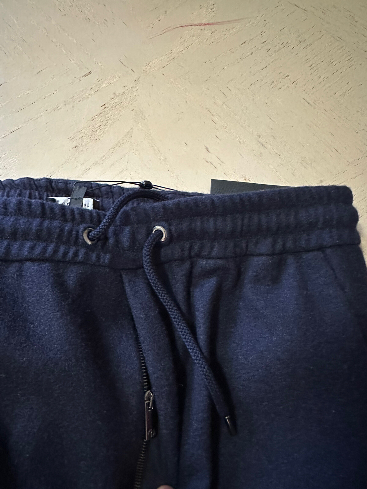 New $7690 Giorgio Armani Men Cashmere Track Suit Color Navy 38 US/48 Eu ...