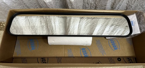 Rosco Model 630 Interior Rearview Mirror 6”x30” - Bus RV Shuttle Van | eBay