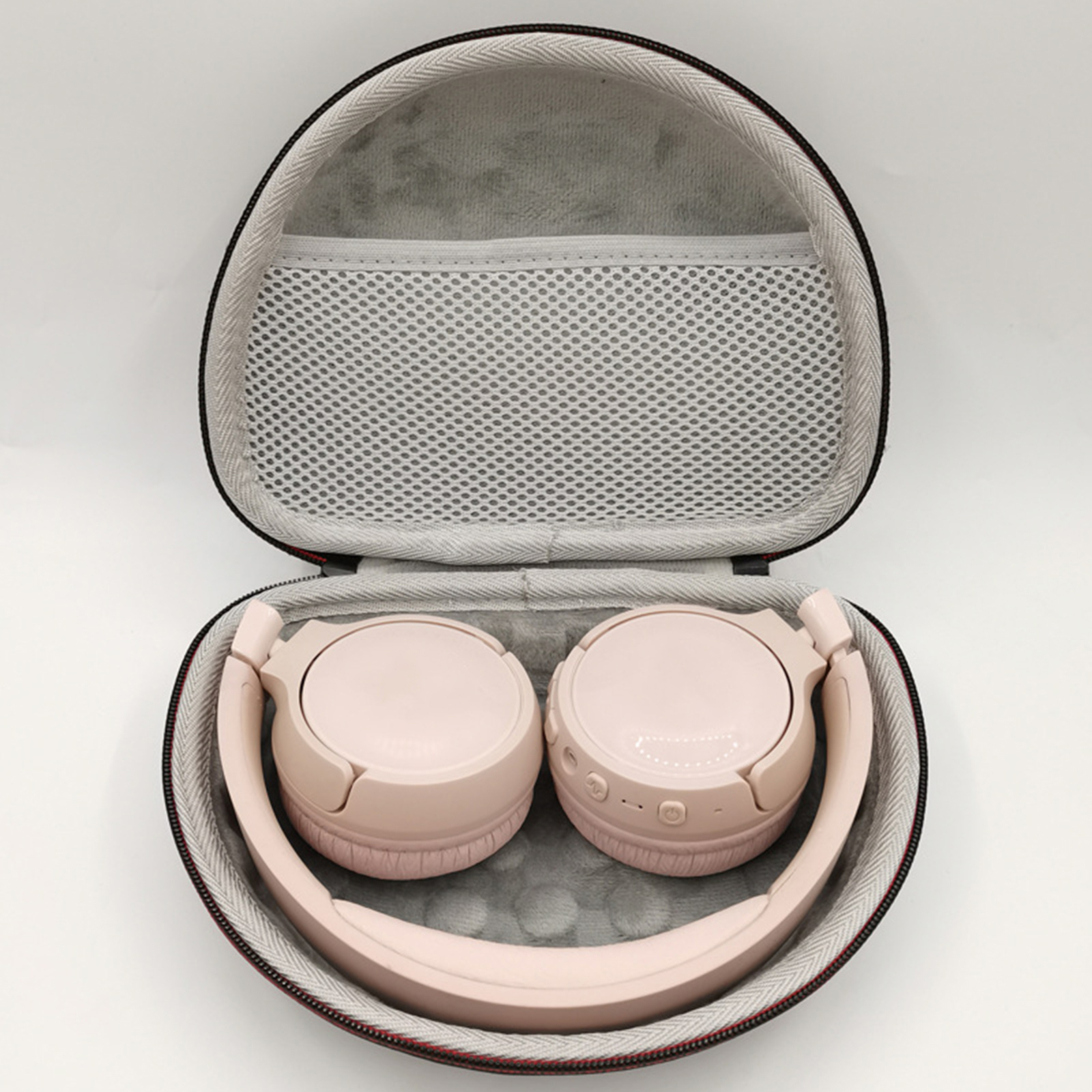 Headphone Storage Case Scratch-resistant Anti-drop Wireless Headphone ...