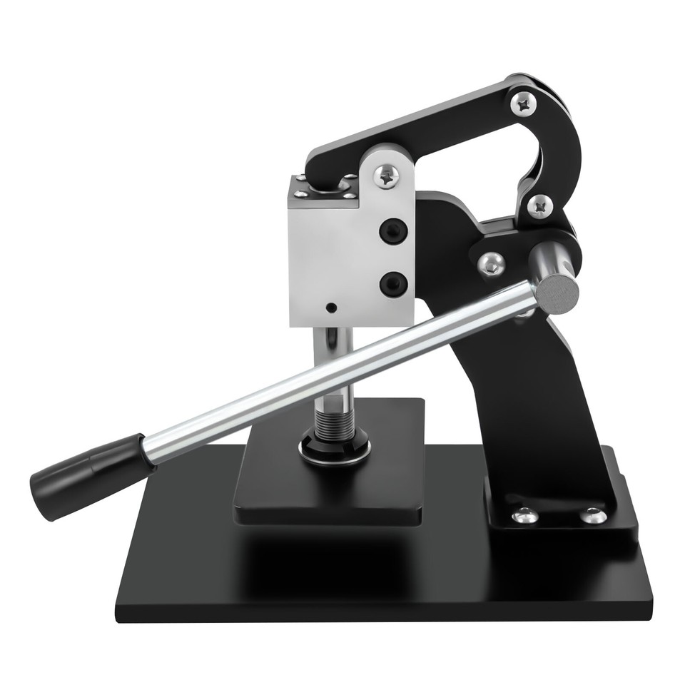 Manual Leather Die Cutting Machine Hand Press Sampling Punching Machine ...