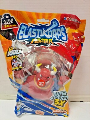 Rebull -elastikorps Fighter Giga Size 16 CM Super Strecht 3X Rapide Livraison | eBay