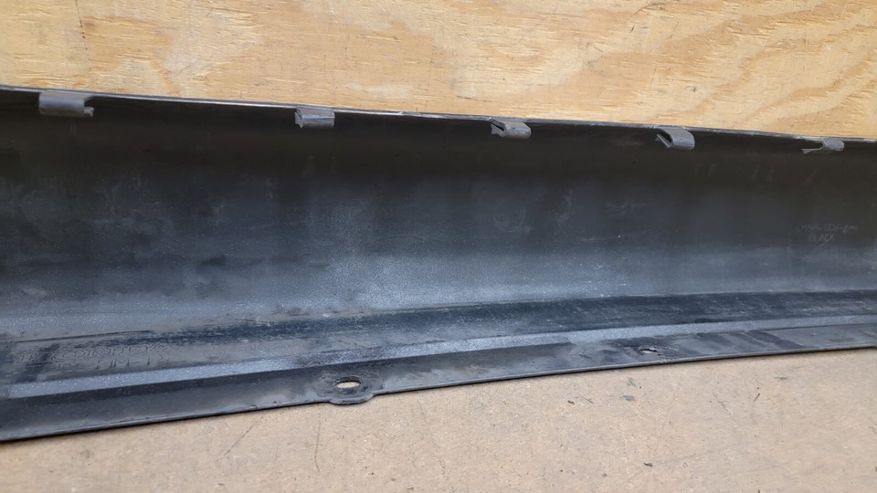 2003 - 2008 Honda Element Rear Bumper Center Cover 71502-SCV-A00ZA OEM ...