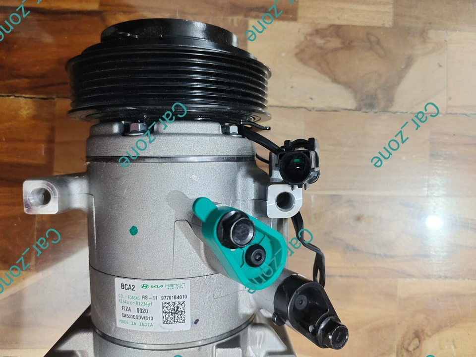 New AC Compressor For Hyundai Grand I10 1.2L 97701K6500 97701B4000 | eBay