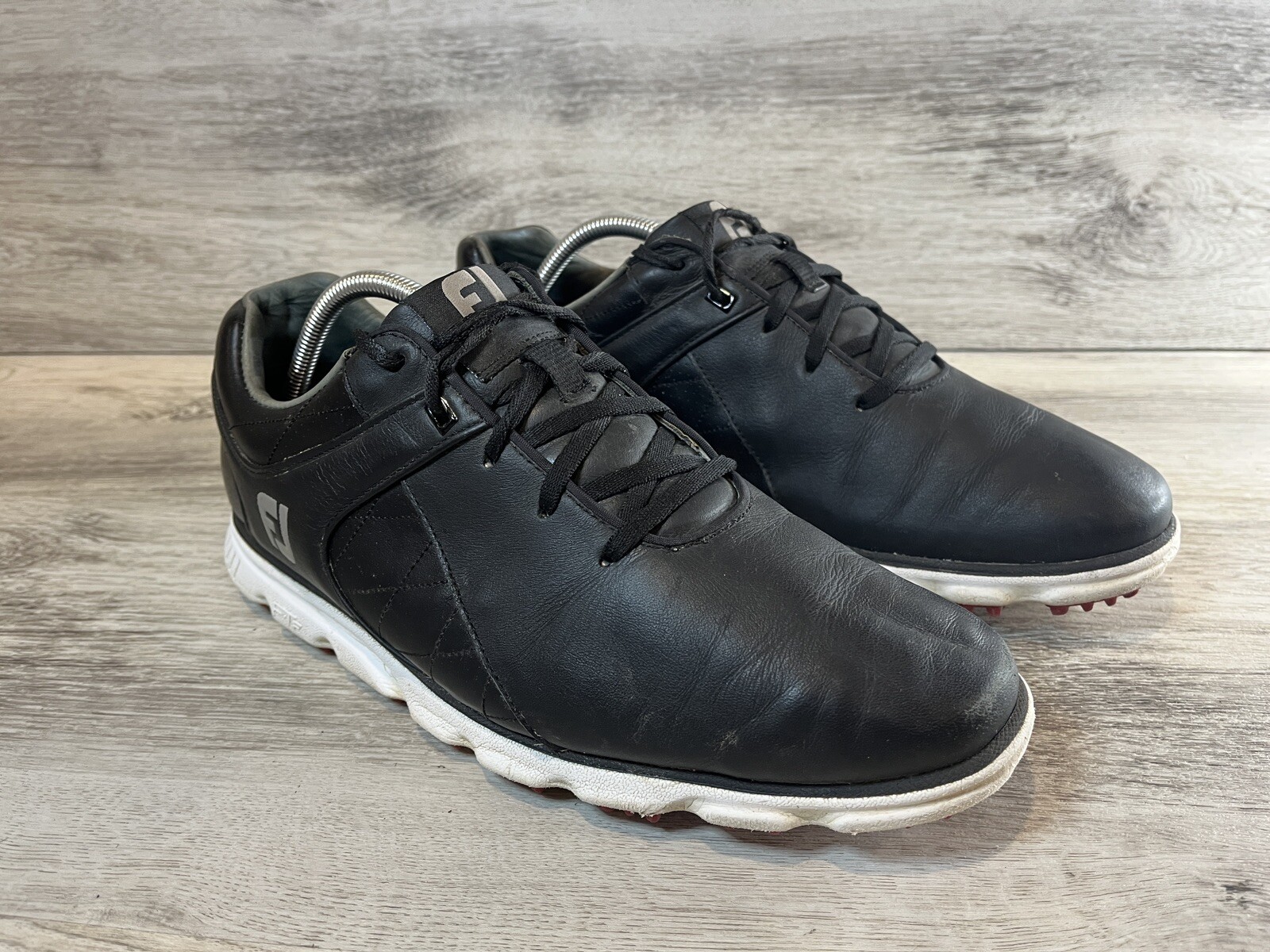 FootJoy FJ PRO SL Golf Black Sport Performance Sneake… - Gem