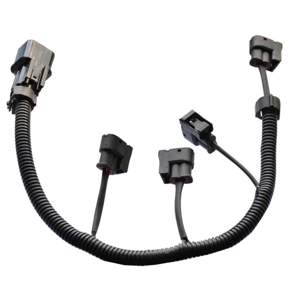 Ignition Coil extension Wire Harness PLUG CONNECTOR FOR HYUNDAI ACCENT ...