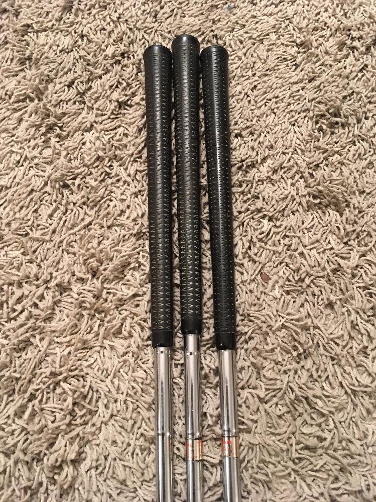 Vintage Wilson Sam Snead Champ 4, 6, 8 Iron Golf Clubs | eBay