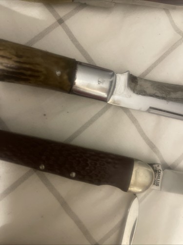 Vintage Knives Boker,Olsen,Queen,Camillus,col Littleton Others | eBay