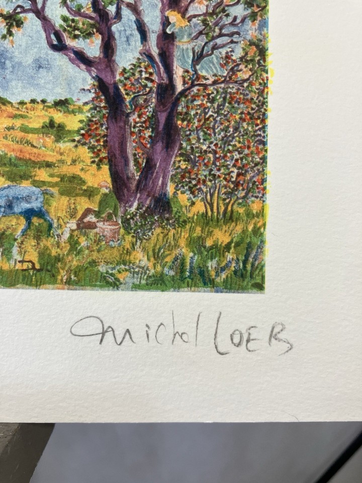 Michel Loeb (1931) Jean From Florette - Manon Of Sources Marcel Pagnol ...