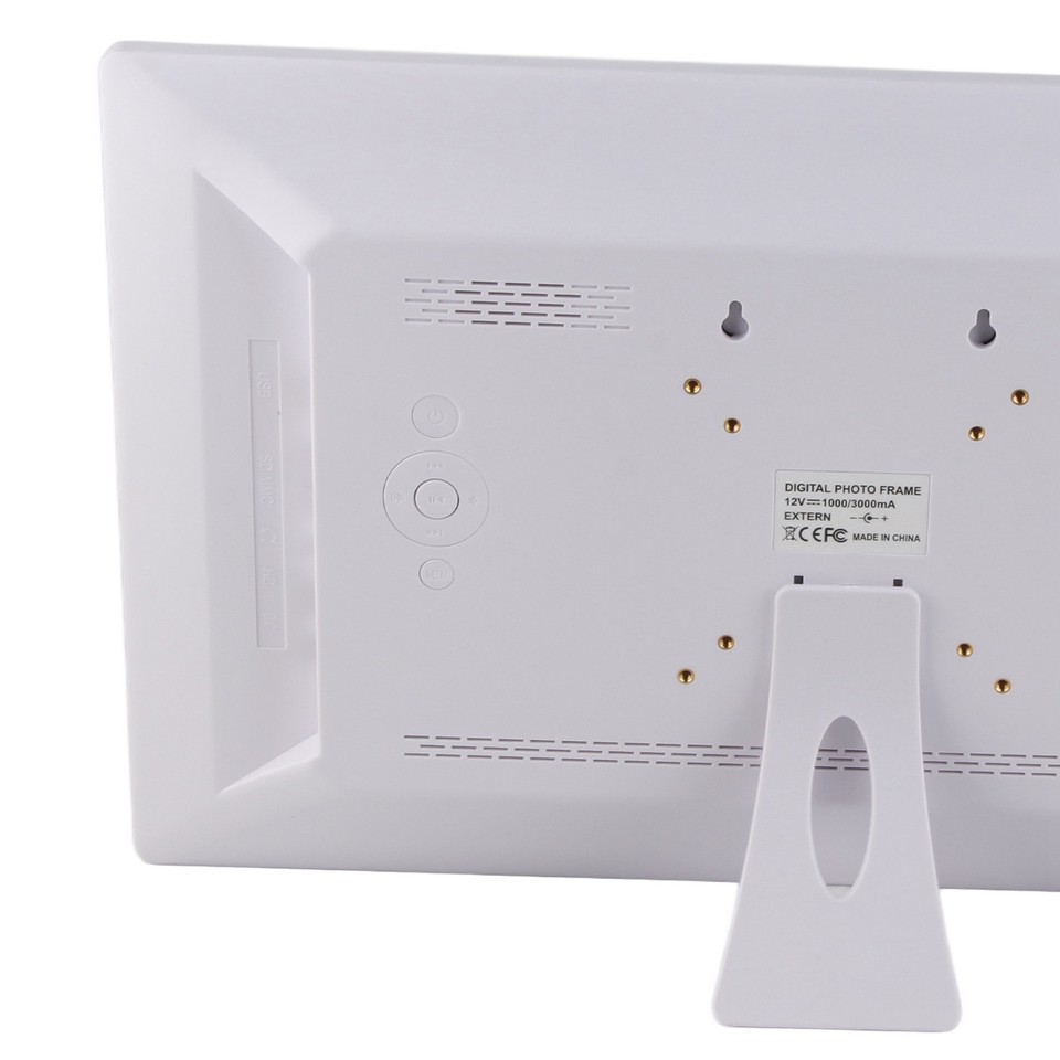 18.5in Digital Picture Frame HD Advertising Machine Portable Display ...