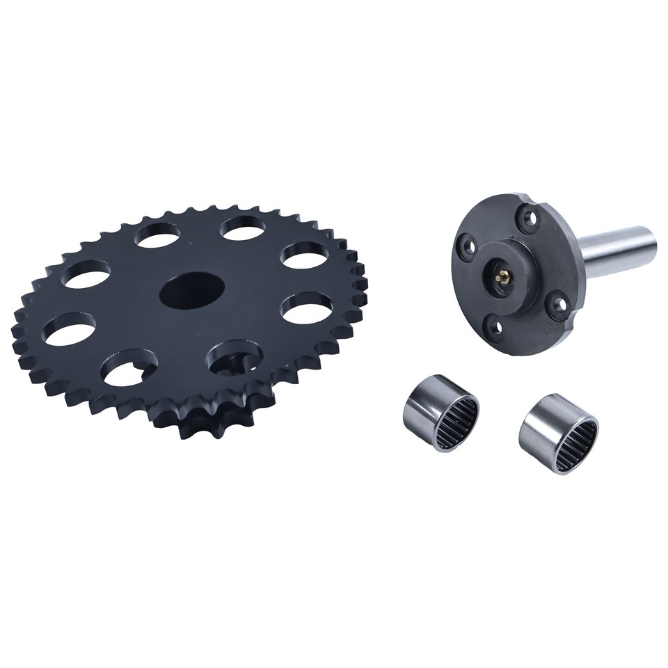 Drive Chain Cluster Sprocket Set D76529 D64175 D124607 for Case 1845 ...