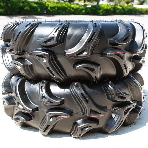2 Forerunner Vulcan 28x9.00-12 28x9-12 28x9x12 52F 6 Ply M/T Mud ATV ...