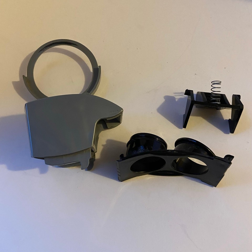Dyson vacuum cleaner Port Plate & Valve Carriage DC07 DC14 DC33 genuine ...