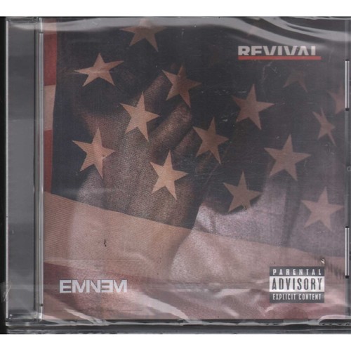Eminem CD Revival Shady Records – 00602567146445 Sealed 602567146445 | eBay