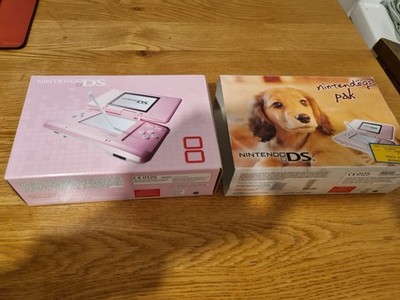 Nintendo DS Original Pink Nintendo’s Pal Complete In Box With Game ...