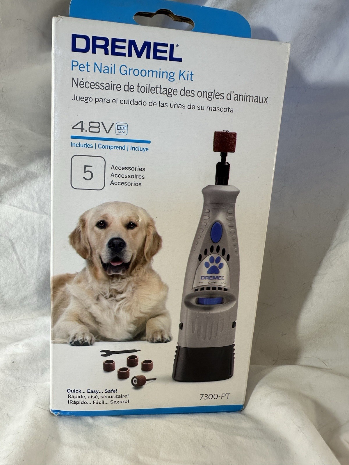 Dremel 7300-PT Nail Grinder for sale online | eBay