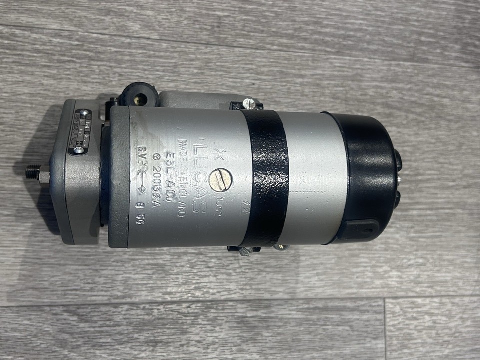 Lucas MO1L E3L Magneto BSA GOLD STAR Refurbished | eBay UK