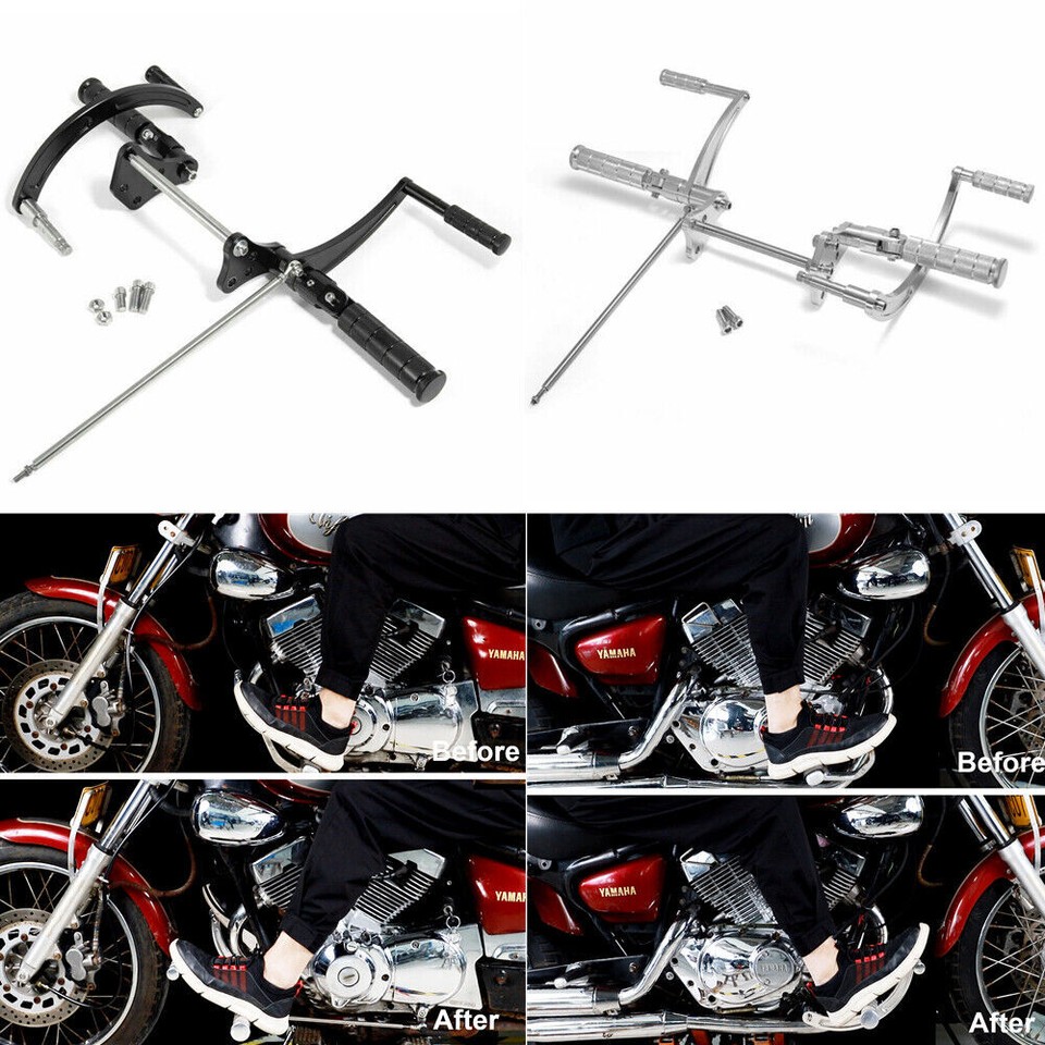 4.5" Forward Controls for Yamaha XV250 V-Star 250 1988-2023 Virago XV ...