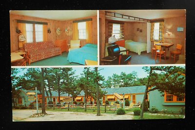 1950s Del-Ray by the Sea Motel Captain Chase John & Winifred McKie ...