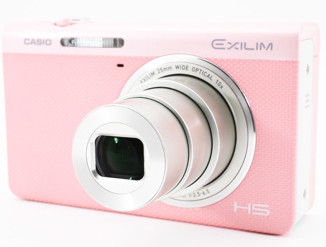 Casio HIGH SPEED EXILIM ZR70 EX-ZR70 digital camera W. 10x zoom lens ...