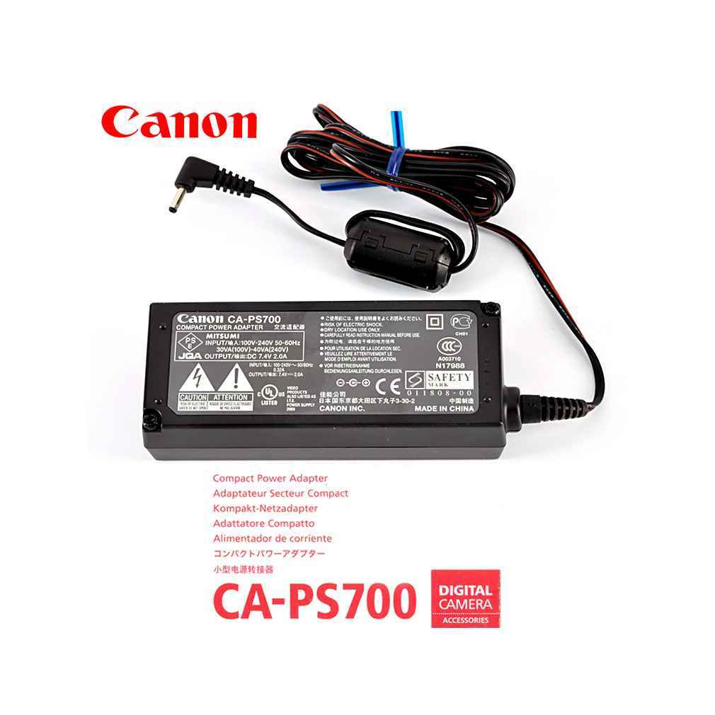 Canon CA-PS-700 Alimentatore per fotocamere | eBay