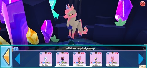 Animal Jam Play Wild Epic Twin Ruby Level Unicorns 2 For 1 Price | eBay