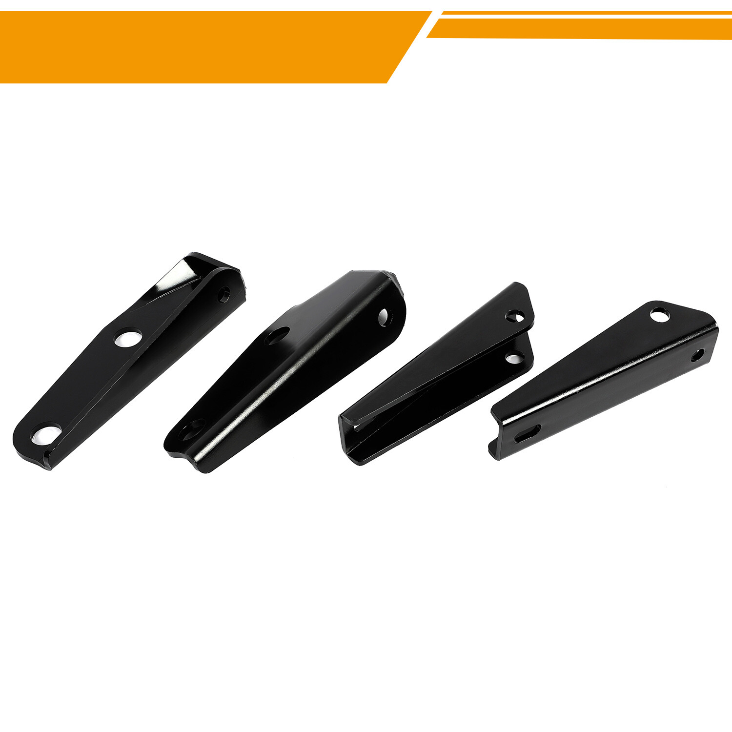 Rear Shock Relocation Kit For 1963-72 Chevy 66 C10 C20 GMC Pickup ...