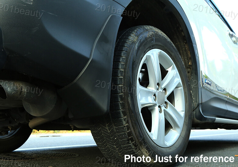 Mud Flaps Mudflap Splash Guard Mud Guards Mudguard for Porsche Macan ...