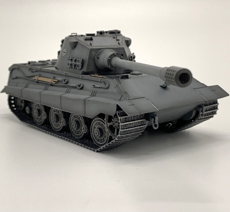 1:35 German E75 Heavy Tank Model | eBay