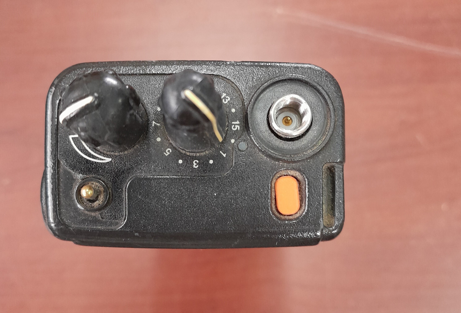 Motorola Ht1000 UHF 450-520 H01SDC9AA3DN Portable Radio for sale online ...