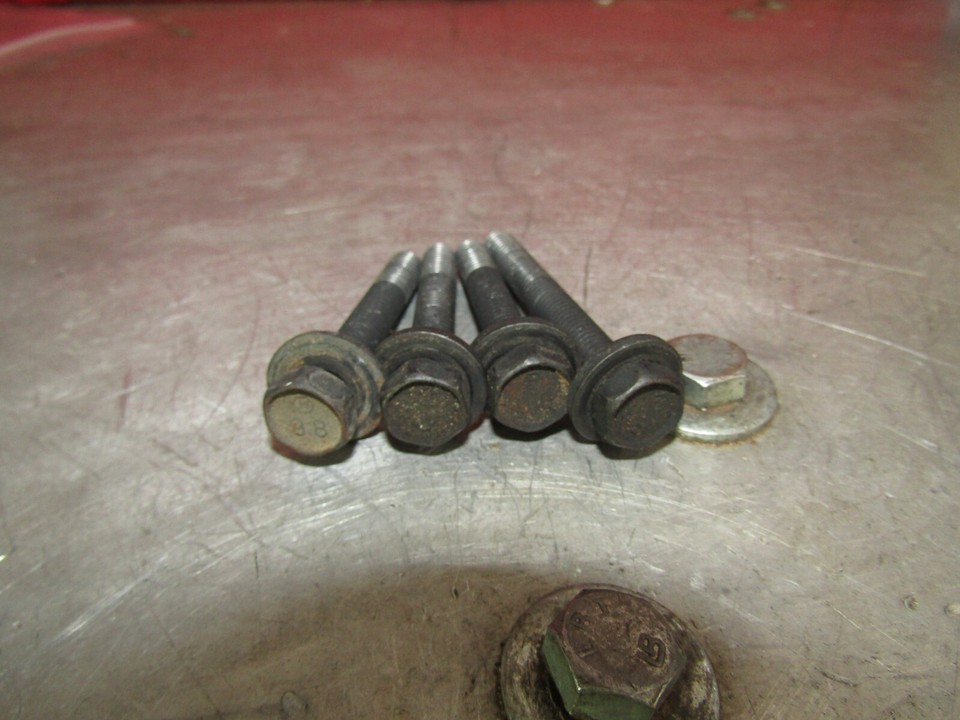 2006-2010 Dodge Charger 3.5L OEM fuel rail bolt set 06 07 08 09 10 | eBay